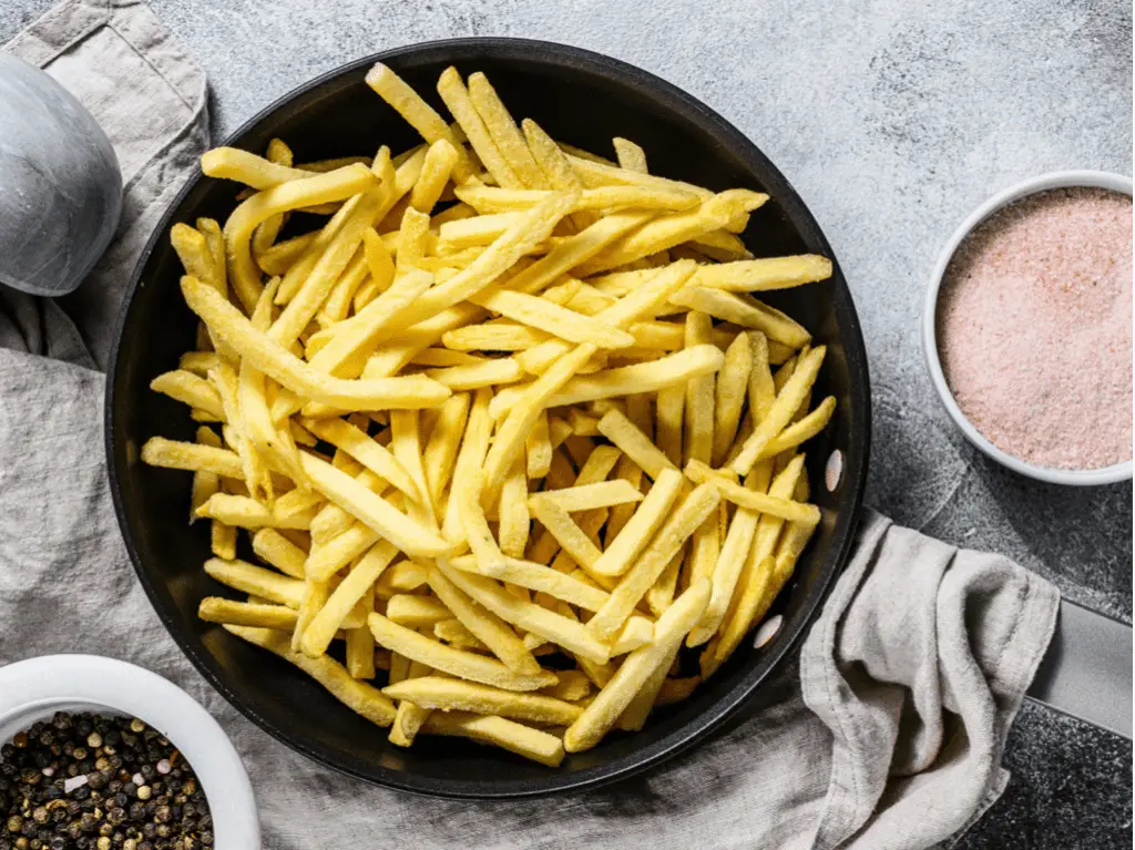 9 Types of Frozen French Fries You Should Be Eating – My Frozen Picks